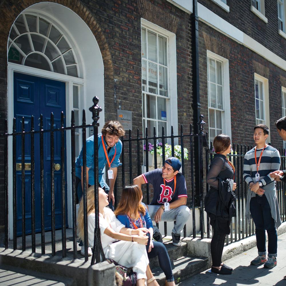 The School find out more about London